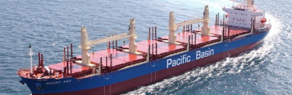 Martin Fruergaard ny CEO i Pacific Basin