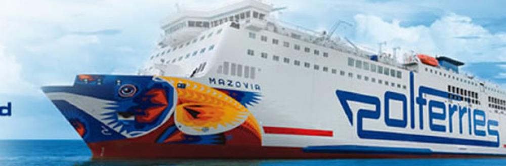 Polferries øger på Ystad– Swinoujscie