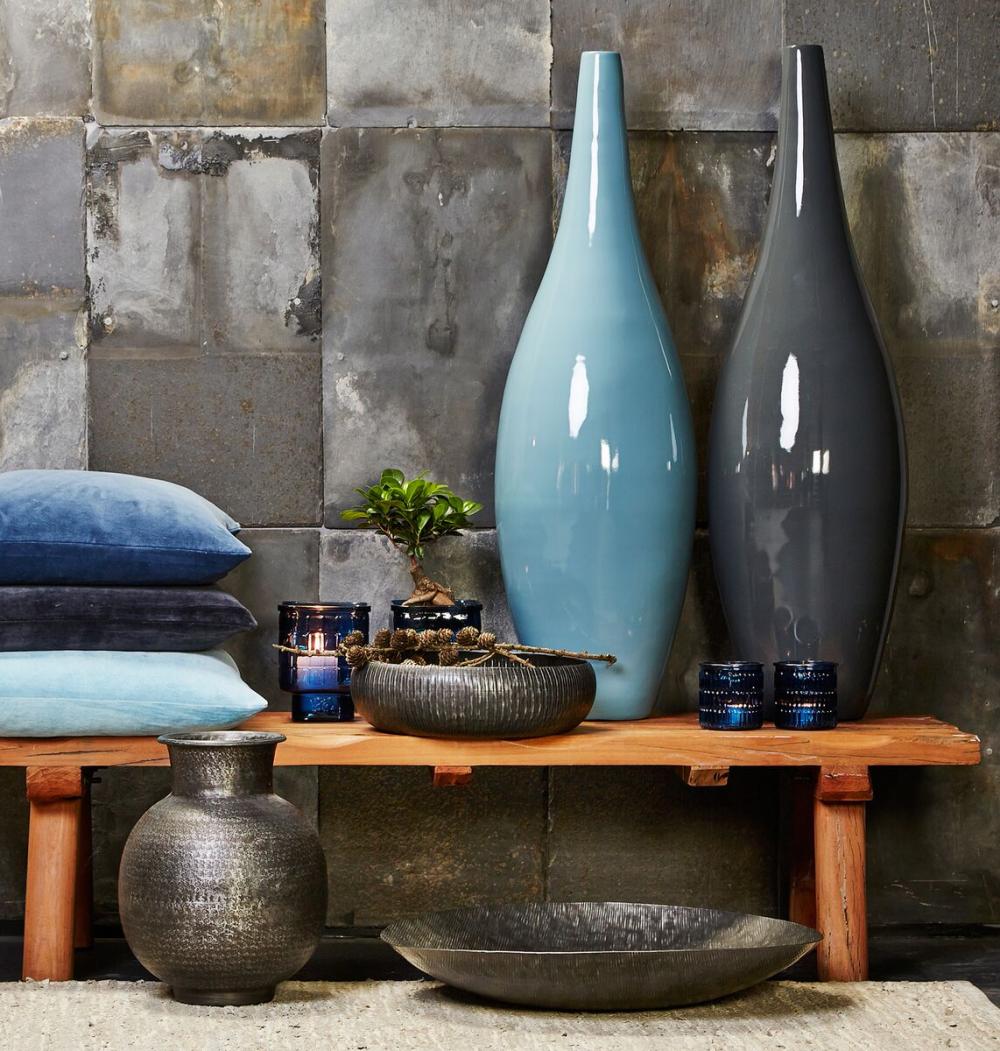 Flotte Bongo vaser i nye farver