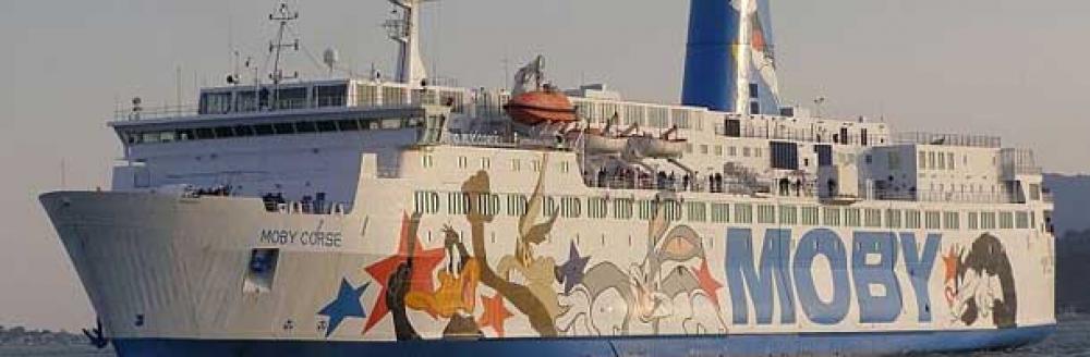 Dana Anglia sat til salg i Italien