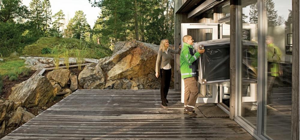 Ellos Group erbjuder miljöretur