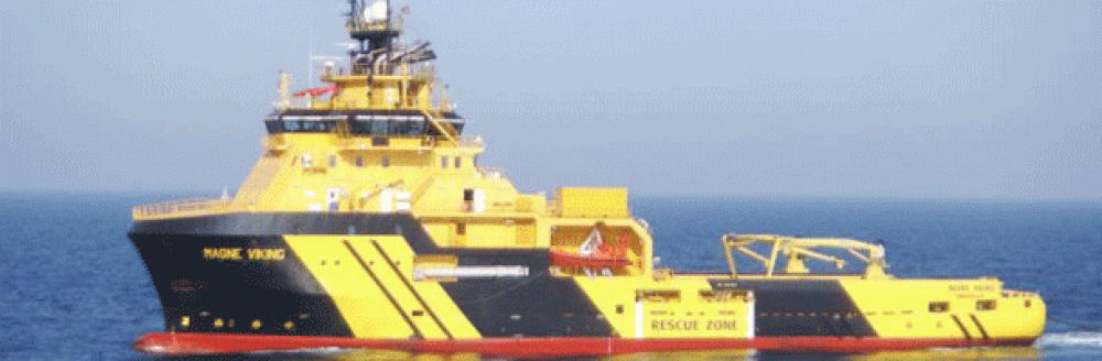 Magne Viking opfylder IMO Polar Code