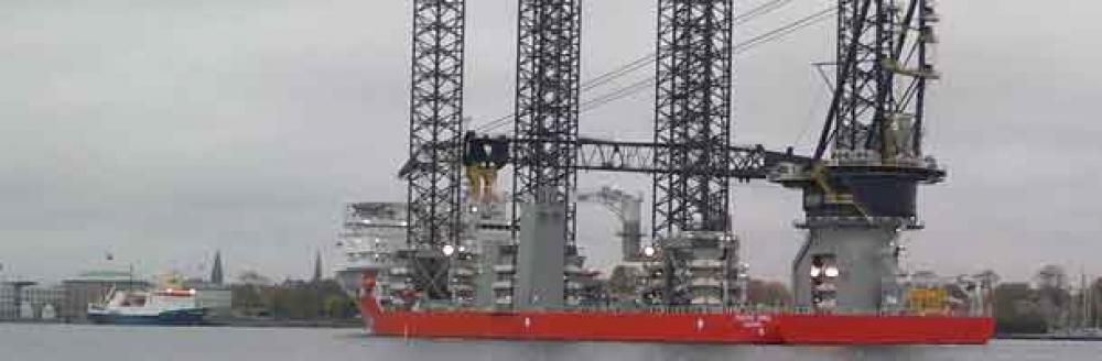 Swire Blue Ocean udnævner ny CEO