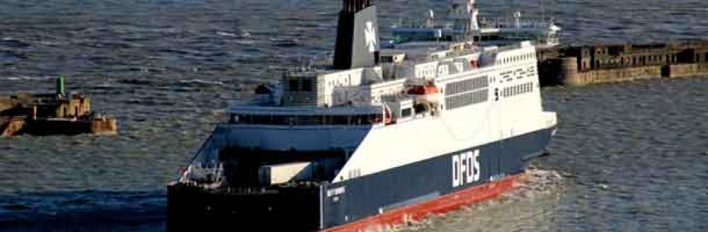 DFDS-aftale styrker ruter i Middelhavet