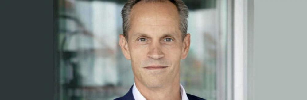 Stena Rederi får ny topchef