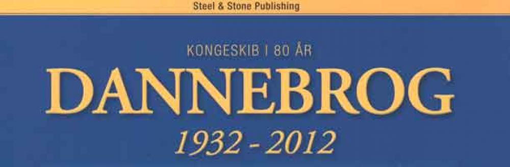 Ny bog om kongeskibet Dannebrog
