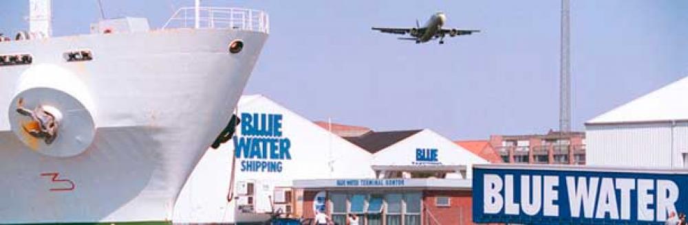 Blue Water bygger nyt hovedkvarter