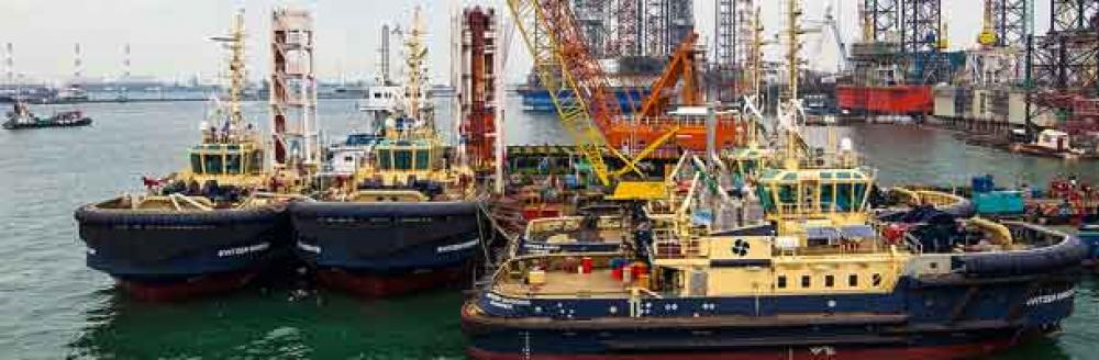 Svitzer klar til Gorgon LNG Projekt