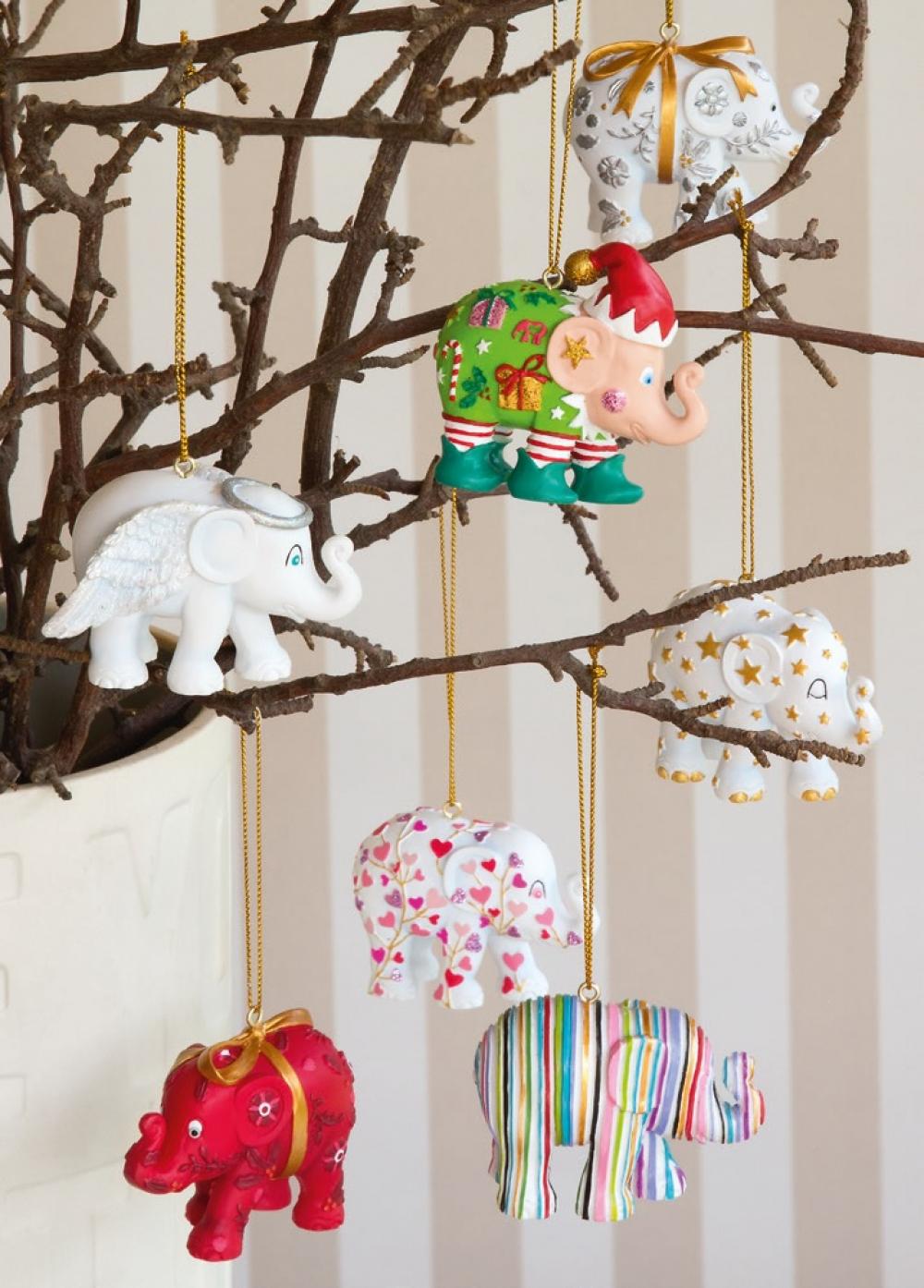 Jul med Elephant Parade