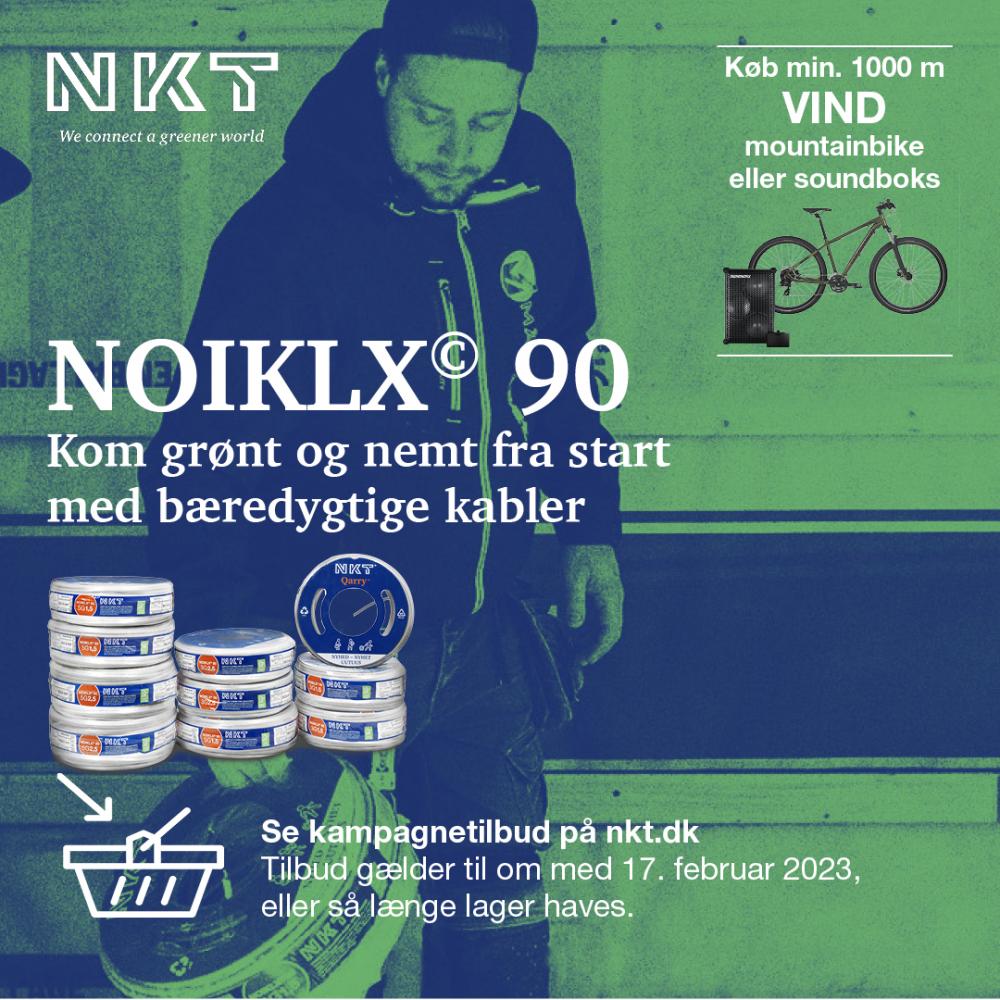 NKT kampagne. Sidste chance!