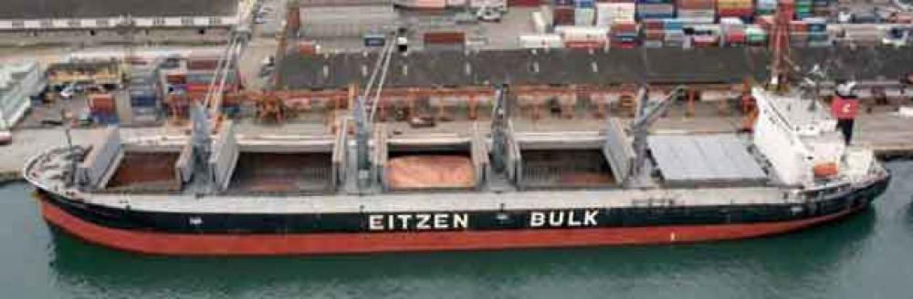 Ultragas ejer nu 88,6 pct af Eitzen Bulk