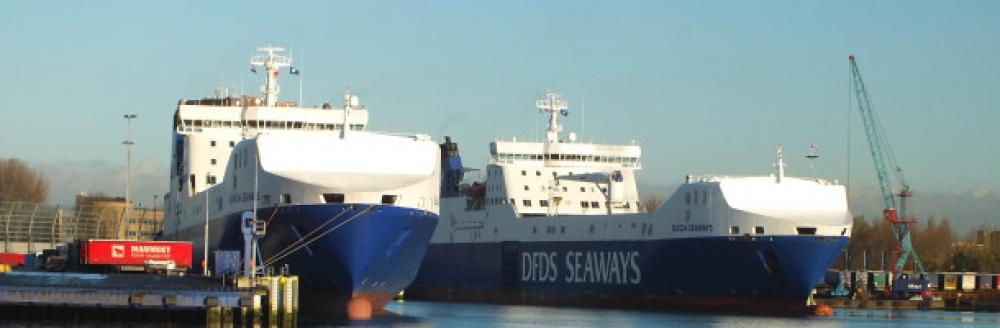 Stor aftale fører til ny DFDS-rute