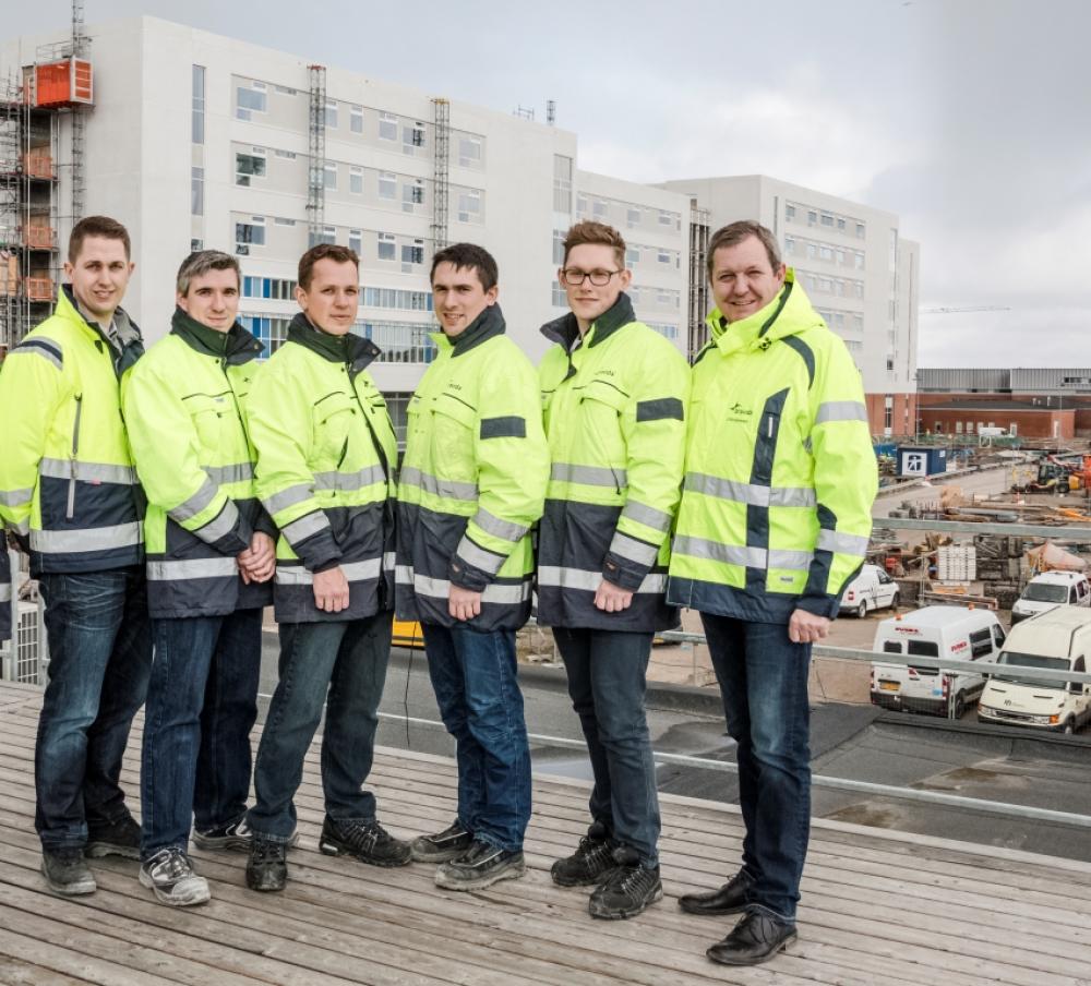 Bravida Danmark fortsætter fremgangen