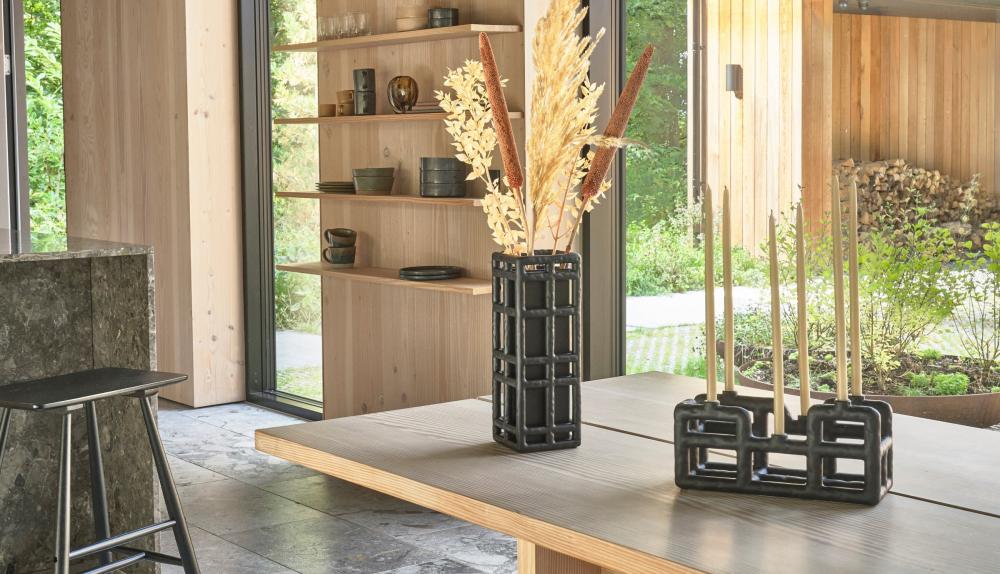 Villa Collection Denmark i et skulpturelt lys