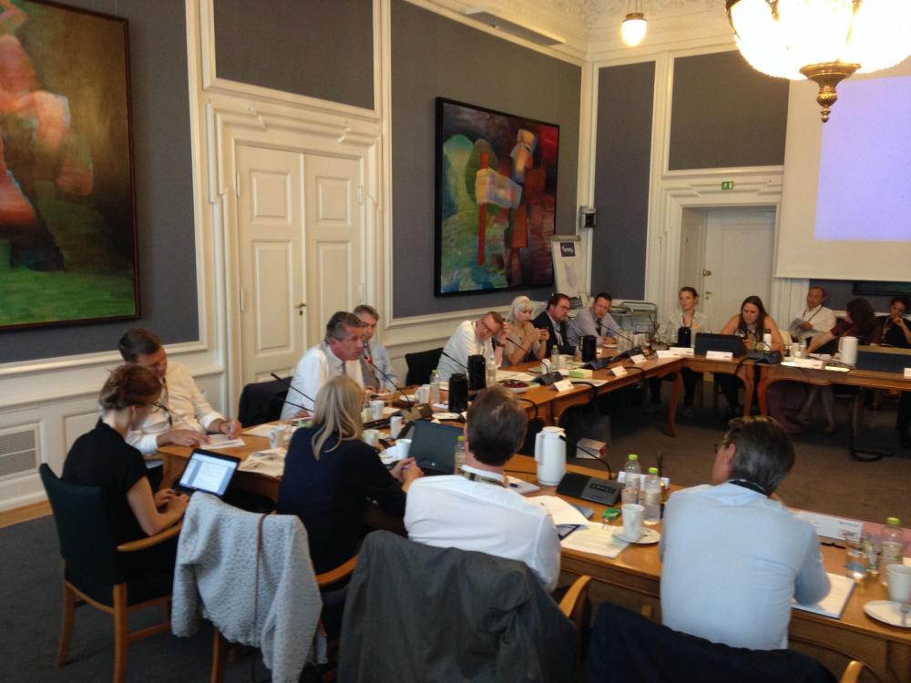 "Forretningsmodellen skal vendes om, hvis vi skal bekæmpe madspild seriøst"