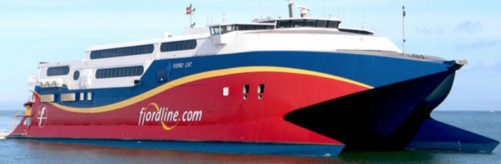 Fjord Cat klar til rekordtidlig sæsonstart