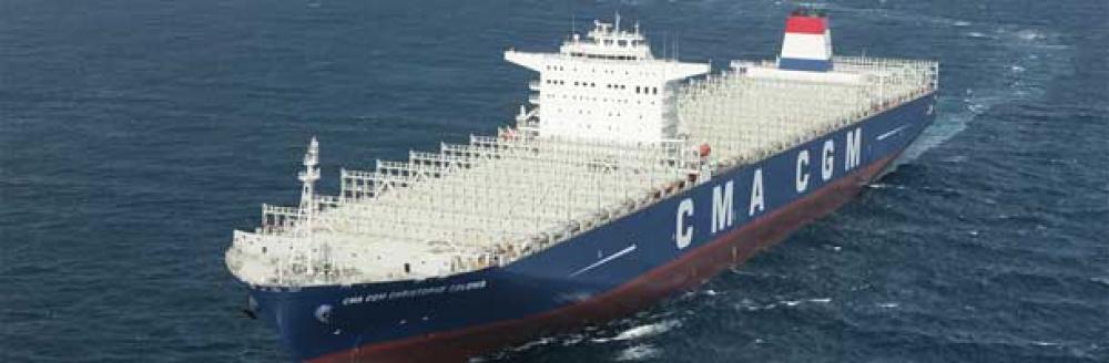 CMA CGM har bedt om statskapital