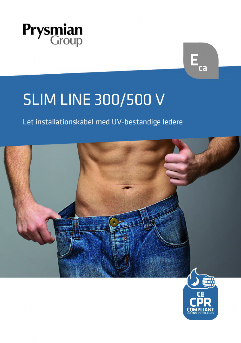 Prysmian Group SLIM LINE