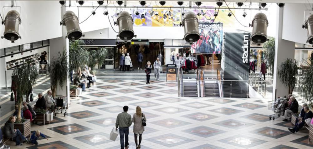 Rødovre Centrum melder om 90 procent udsolgt