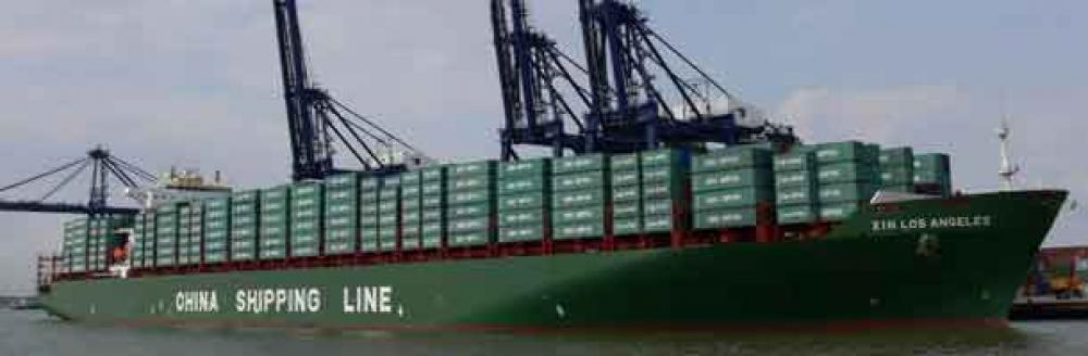 CSCL underskud på 200 millioner dollar