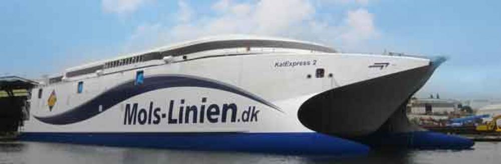 Ebeltoft-Odden lukker i tre måneder