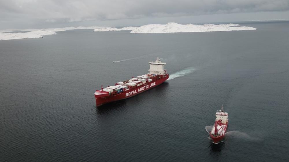 Royal Arctic Line hæver priserne