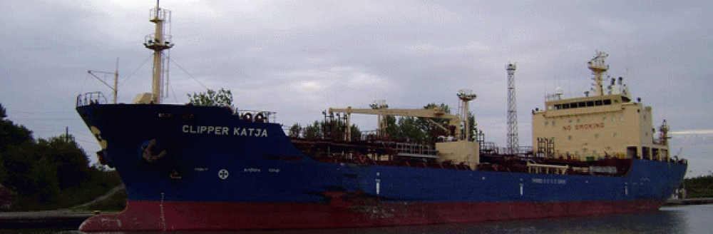 Clipper sælger tre tankere til Lomar
