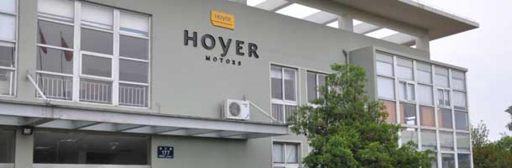 Hoyer satser på asiatisk vækst