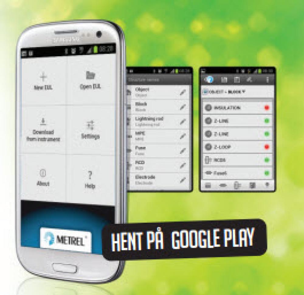Elma Instruments - EUROTEST & ANDROID Elma Instruments - EUROTEST & ANDROID