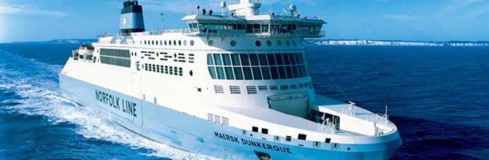 DFDS takes over Norfolk Line