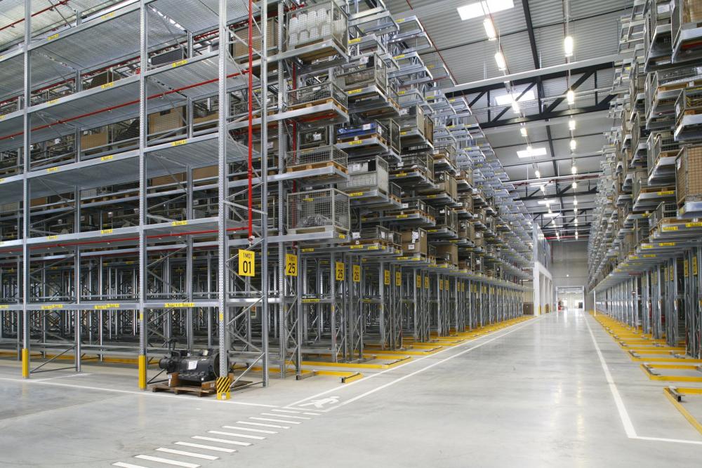 Guide til optimal lagerindretning