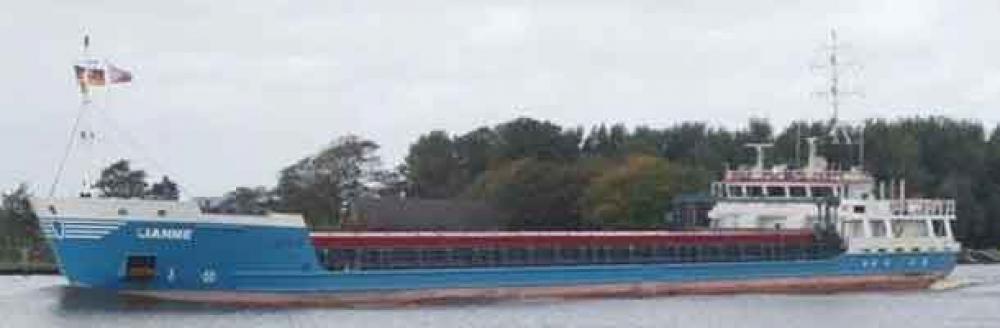 Ny gearless coaster til shipping.dk