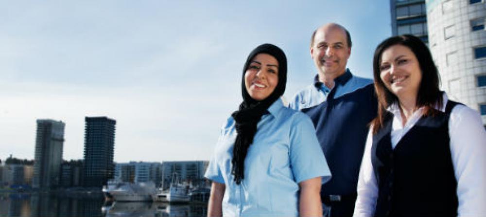 ISS gets highest global rating four years in a row