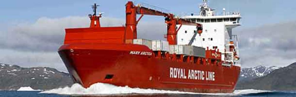 Royal Arctic Line får grønt lys til samarbejde