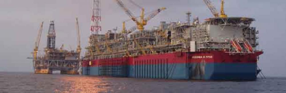 Samsung skal bygge ny gigantisk FPSO