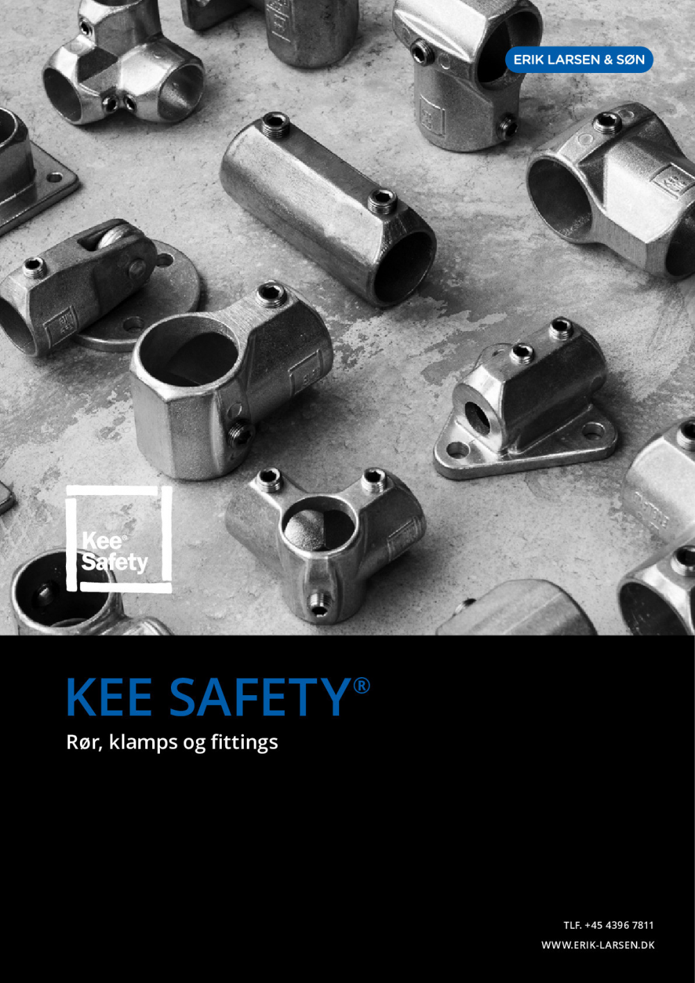 Kee Safety katalog (DK)