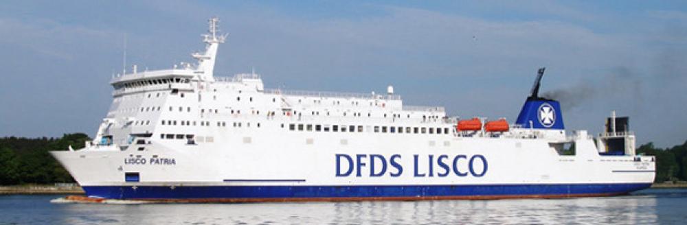 DFDS expands Baltic Route network