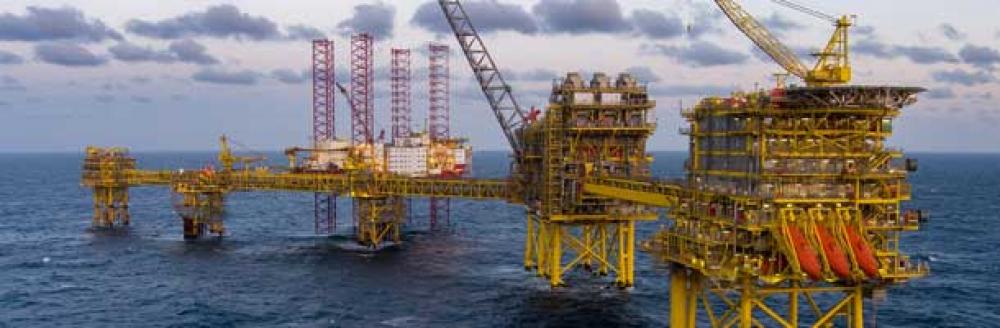 Første brønd på Tyra II er nu genetableret