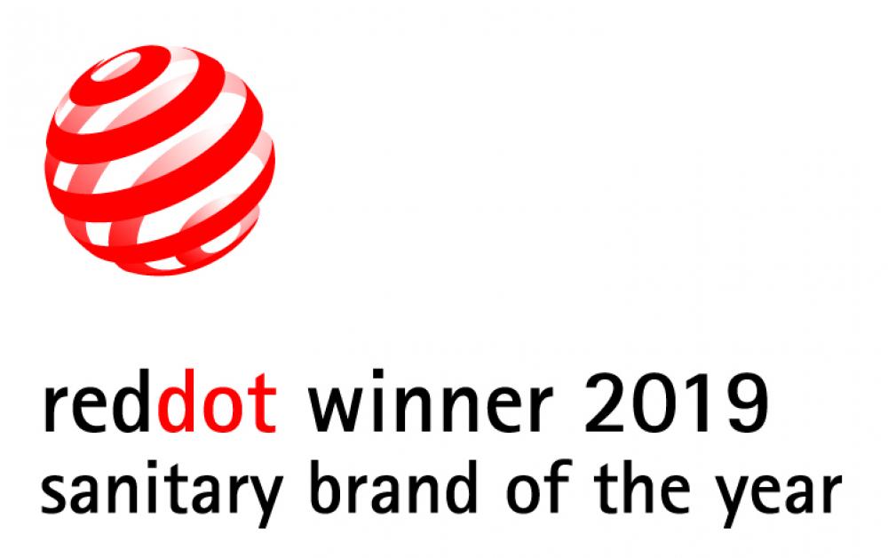 GROHE har vundet “Red Dot: Brand of the Year”