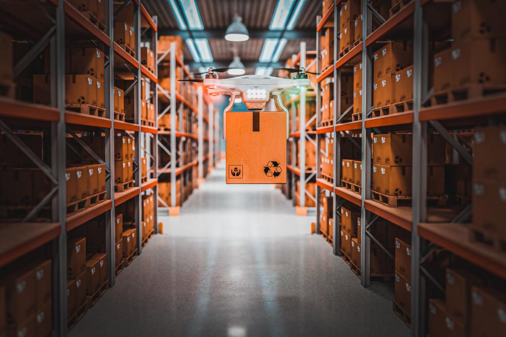 The importance of flexible warehouse automation.