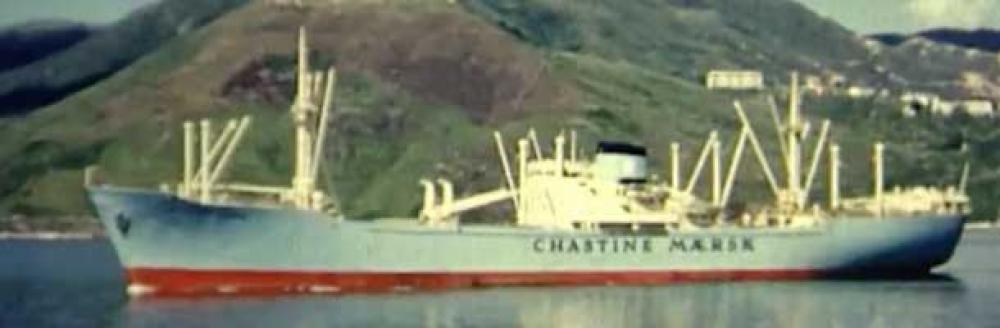 Kender du historien om Chastine Mærsk