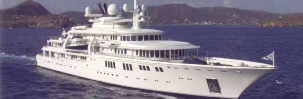 Paul Allen sætter superyacht til salg