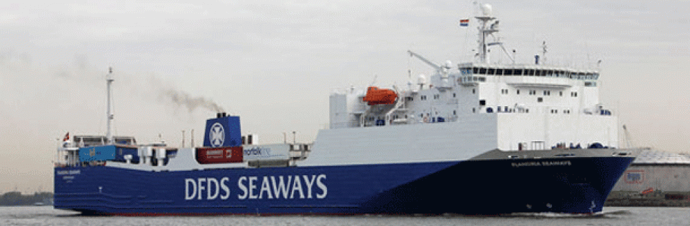 DFDS udvider samarbejdet med Scania