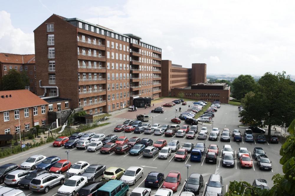 Schneider skal energirenovere Randers Hospital