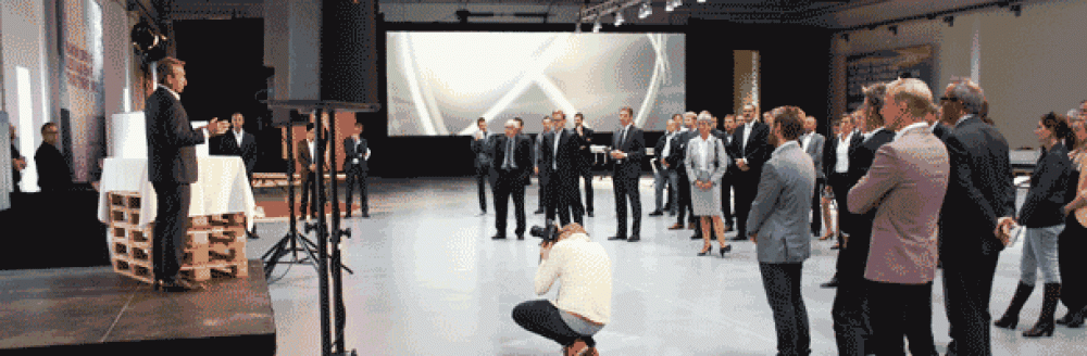 Welltec indvier ny fabrik i Esbjerg