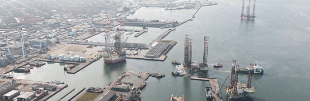 Maersk Drilling i aftale med Esbjerg Havn Maersk Drilling i aftale med Esbjerg Havn