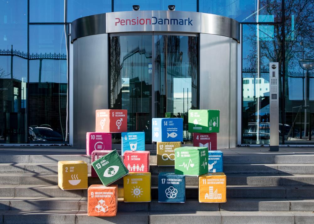 PensionDanmark blandt verdens mest ansvarlige investorer