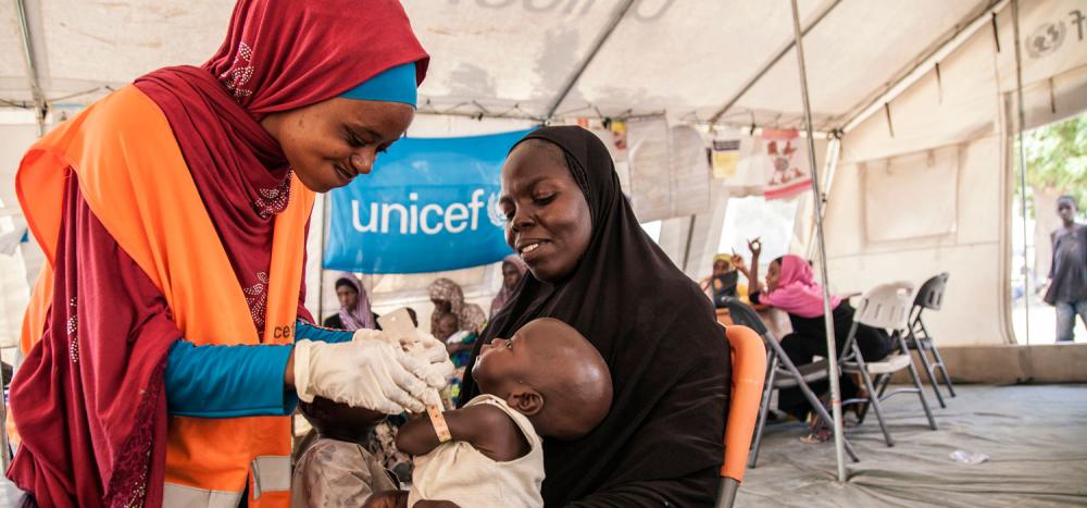 RICE lancerer nye produkter i partnerskab med UNICEF