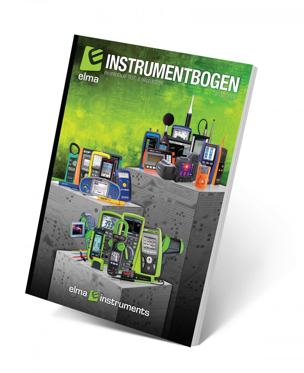 Nyt katalog fra Elma - Instrumentbogen 2014-2015