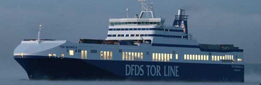 DFDS to reflagg swedish ships